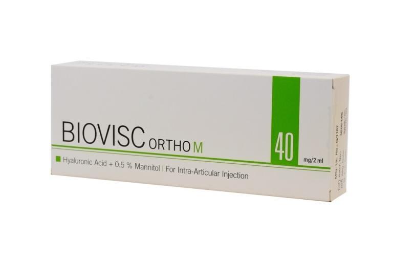 Biovisc Ortho M - Buy Online on Major Cosmeticals