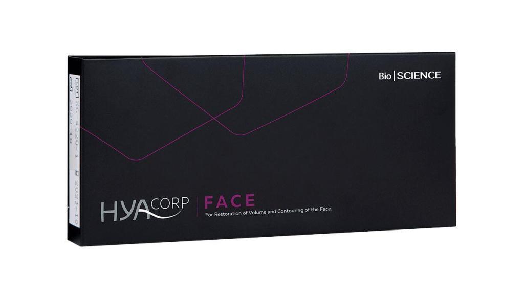 HYAcorp Face (1x1ml) - Buy Online on Major Cosmeticals