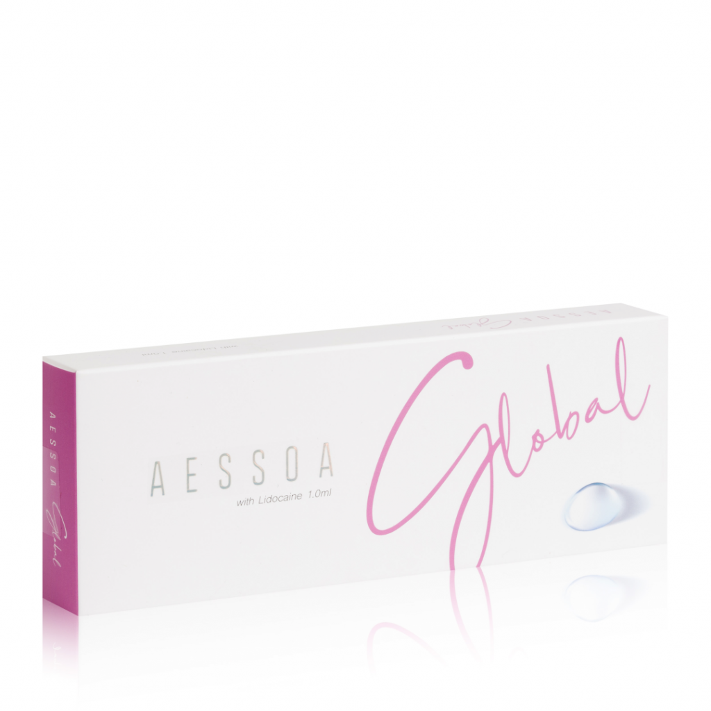 Aessoa Global + Lidocaine (1x1ml) - Buy Online on Major Cosmeticals