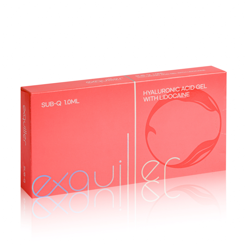 Exquiller Sub-Q + Lidocaine (1x1ml) - Buy Online on Major Cosmeticals