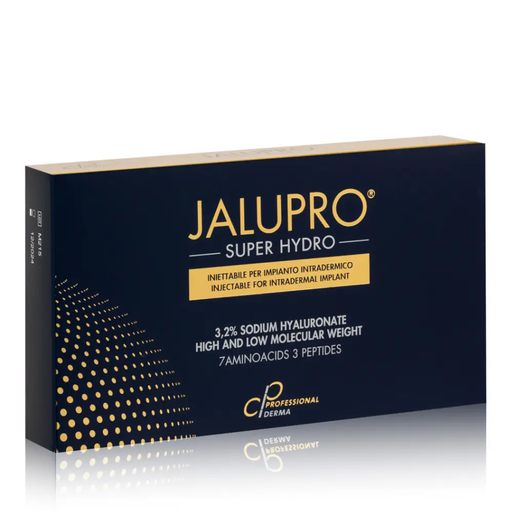 Jalupro SuperHydro (1×2,5ml) - Buy Online on Major Cosmeticals