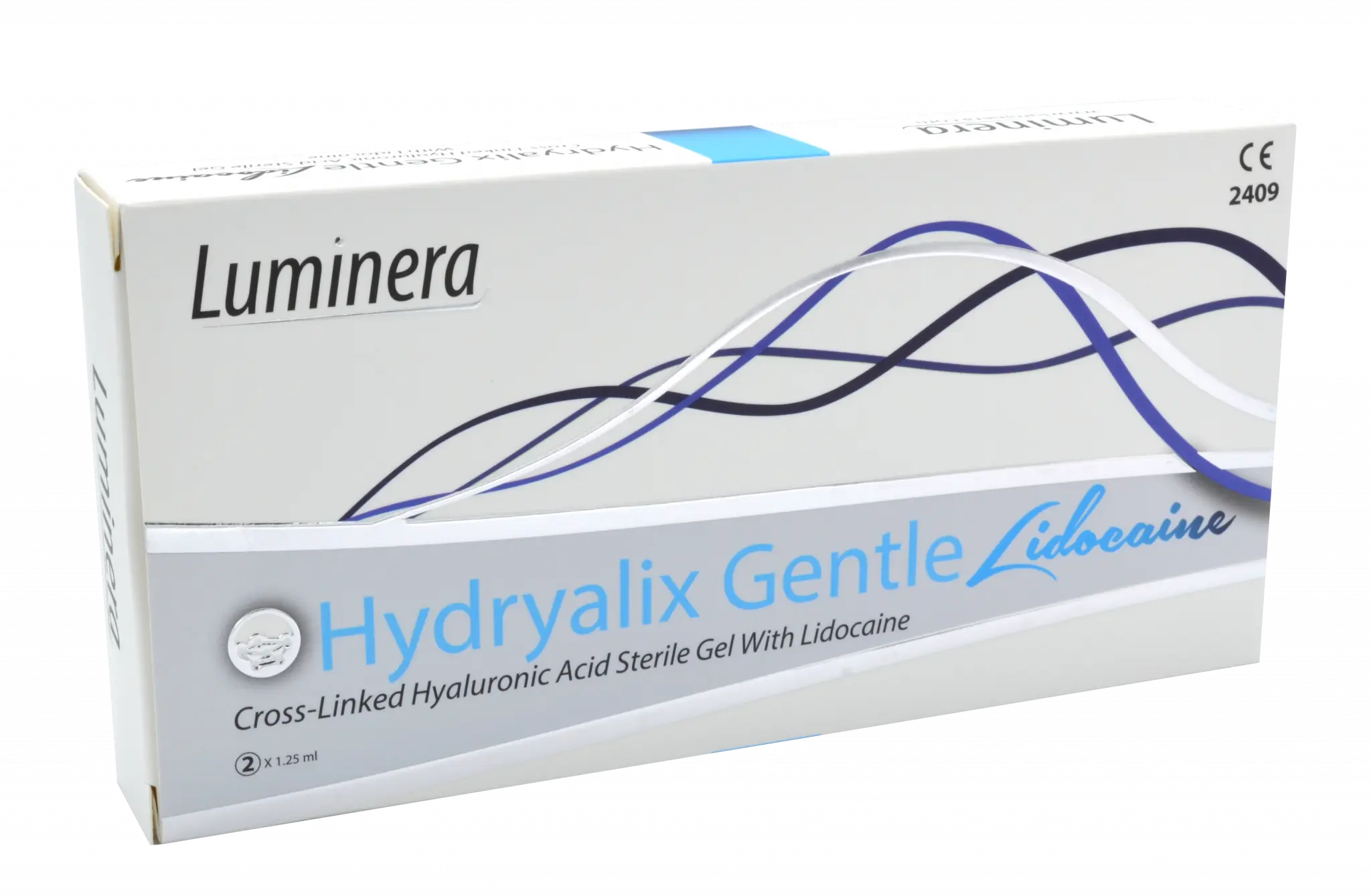 Hydryalix Gentle + Lidocaine (2×1.25ml) - Buy Online on Major Cosmeticals