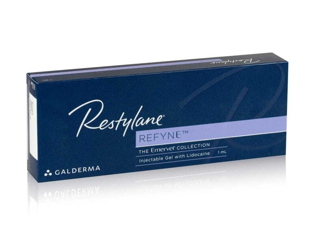 Restylane Refyne Lidocaine - Buy Online on MajorCosmeticals.com