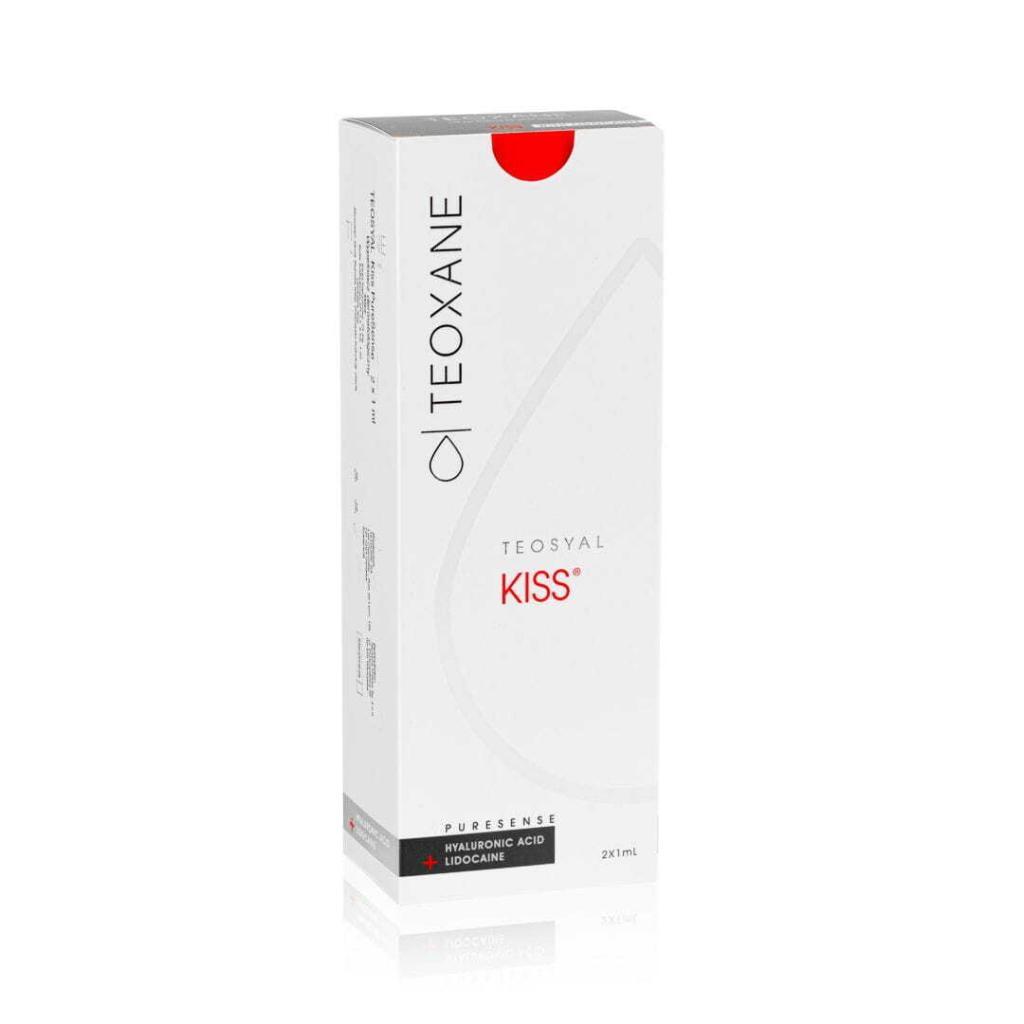 Teosyal Kiss Puresense + Lidocaine - Buy Online on Major Cosmeticals