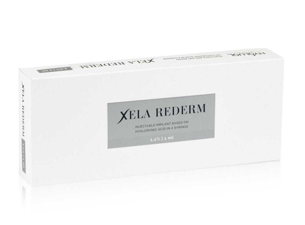 Xela Rederm 1.1% (1x1ml) - Buy Online on Major Cosmeticals