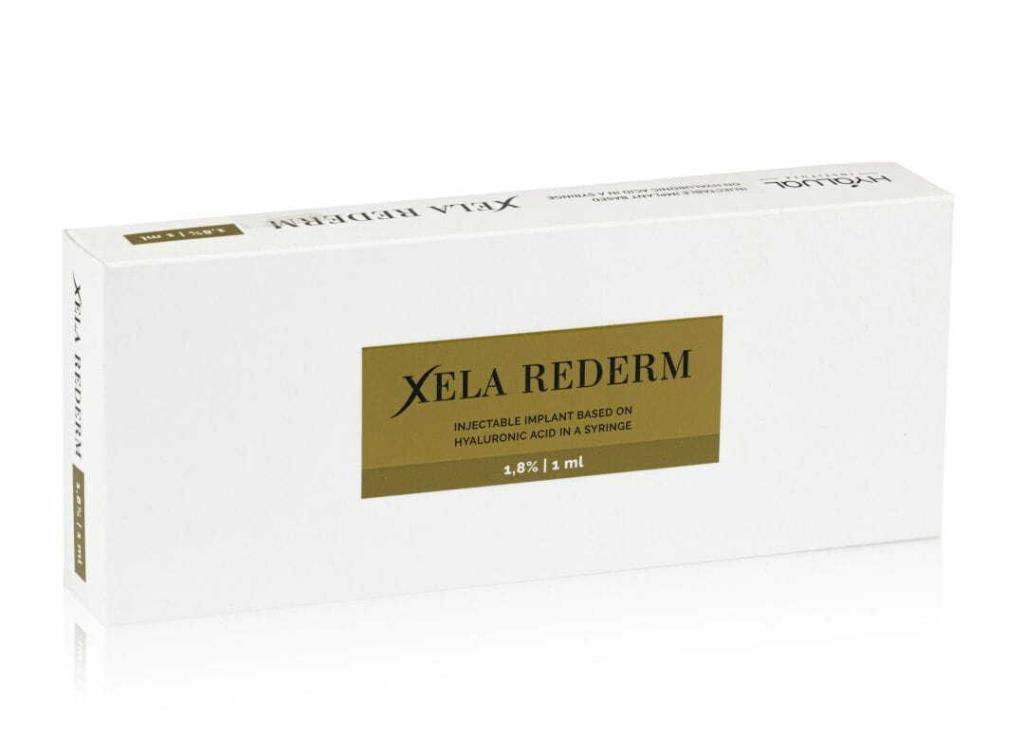 Xela Rederm 1.8% (1x1ml) - Buy Online on Major Cosmeticals