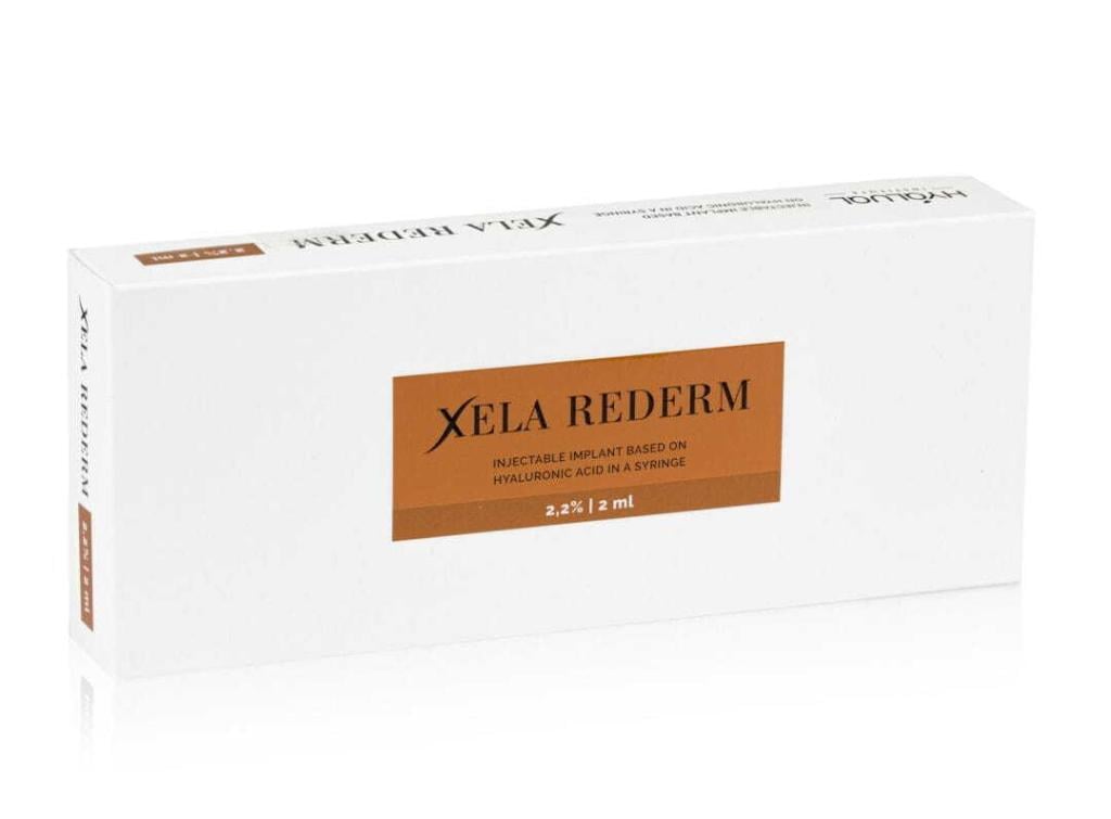 Xela Rederm 2.2% (1x2ml) - Buy Online on Major Cosmeticals