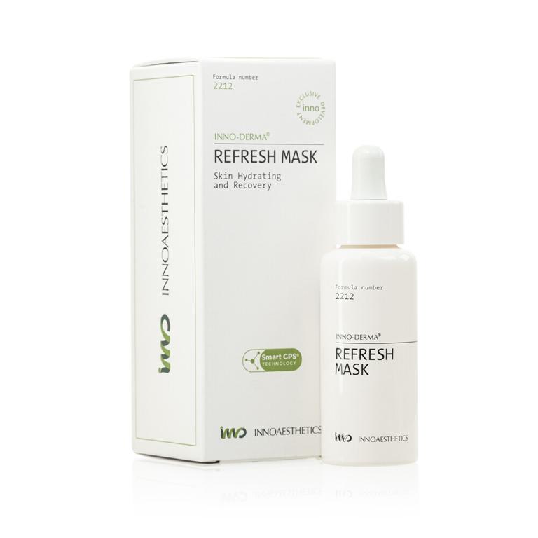 Innoaesthetics Refresh Mask - Buy Online on Major Cosmeticals